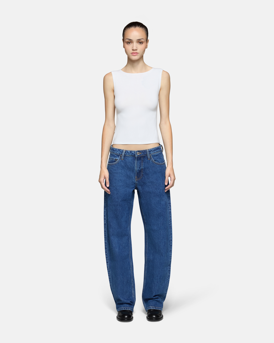 Alida Loose Bowed | EB Denim – ebdenim.com